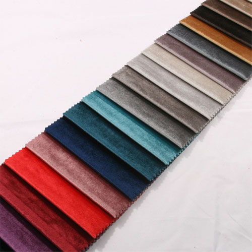 Plain Velvet Fabric, Dyeing Velvet Wholesale Manufacturer Supplier | BLUEC